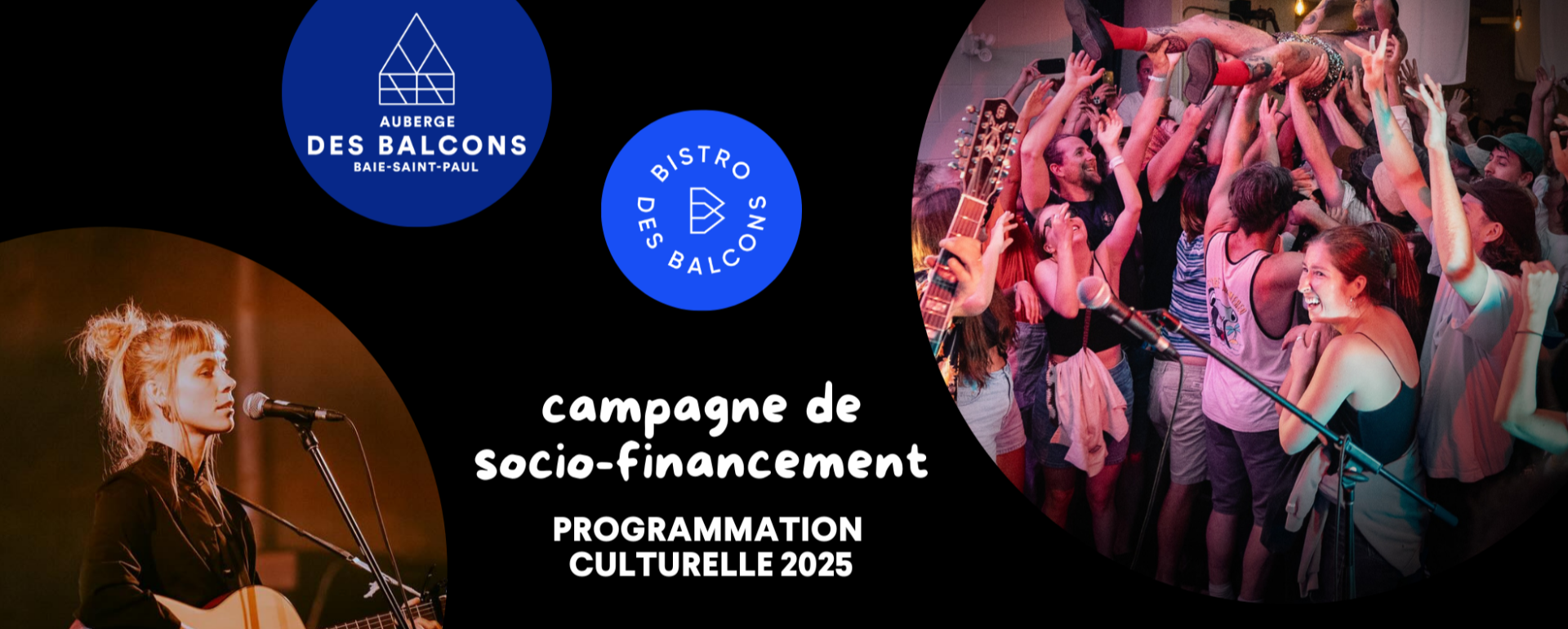 Programmation culturelle 2025 | La Ruche