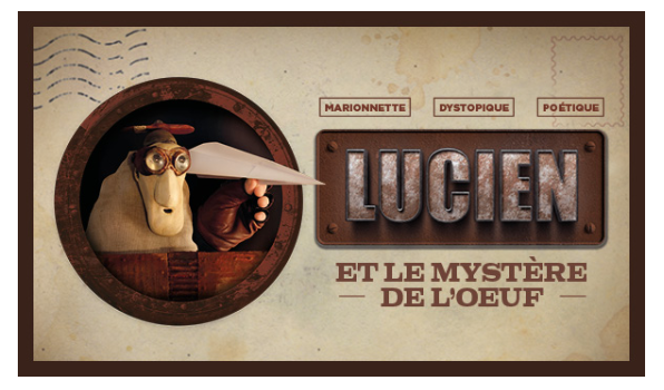Lucien et le mystère de L'oeuf | La Ruche
