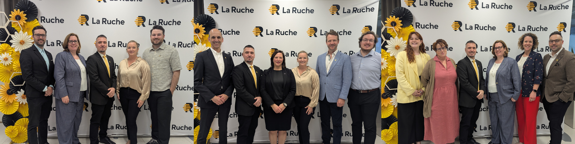 La Ruche Chaudière-Appalaches souligne 5 ans de retombées économique ...