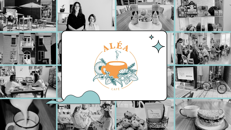 Le succès inspirant du Aléa Café : un espace inclusif et communautaire ...