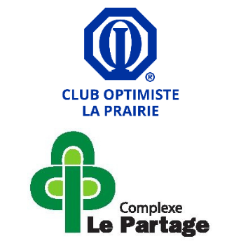 Club Optimiste La Prairie | Complexe Le Partage | Organisations | La Ruche