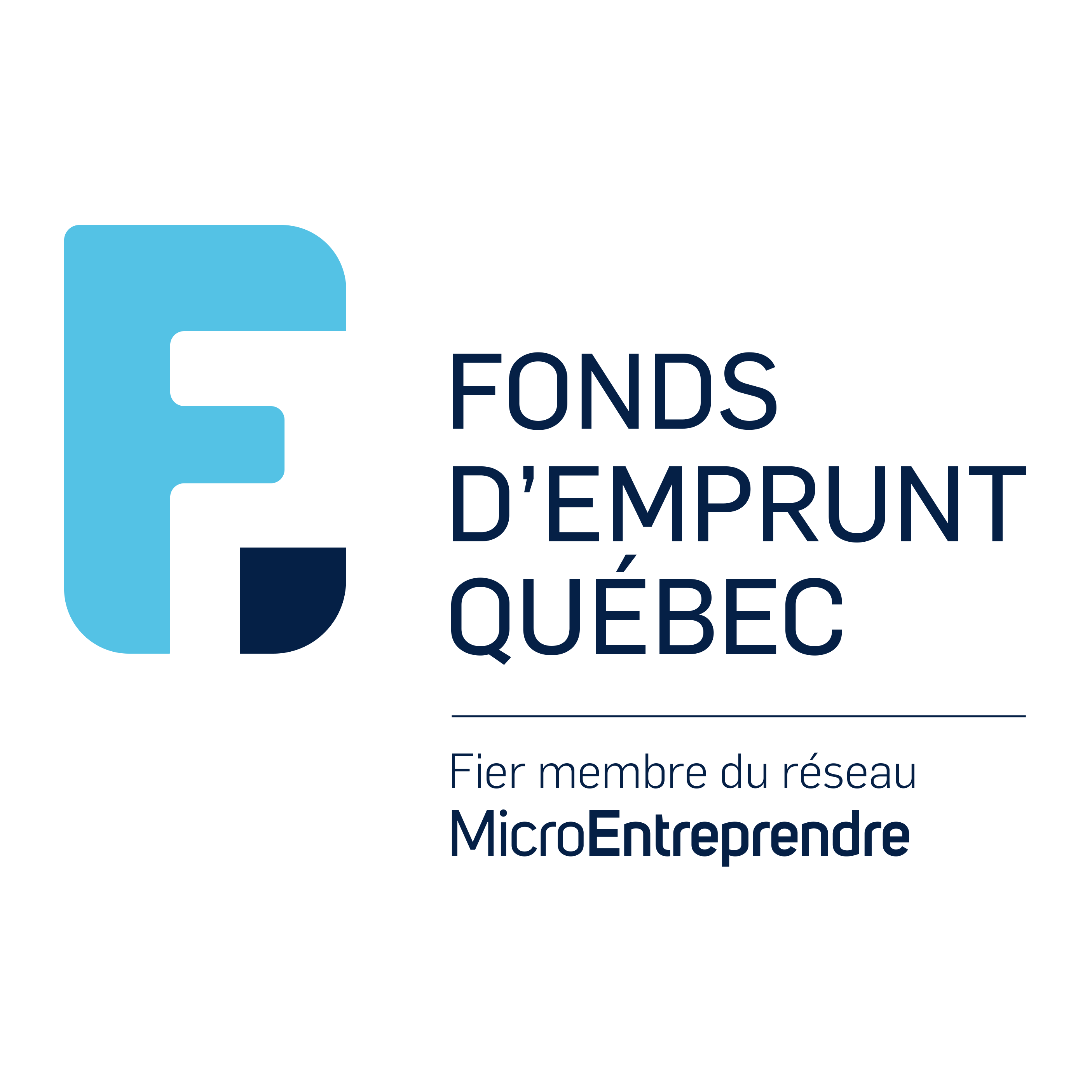 Fonds d'emprunt de Québec | Organisations | La Ruche