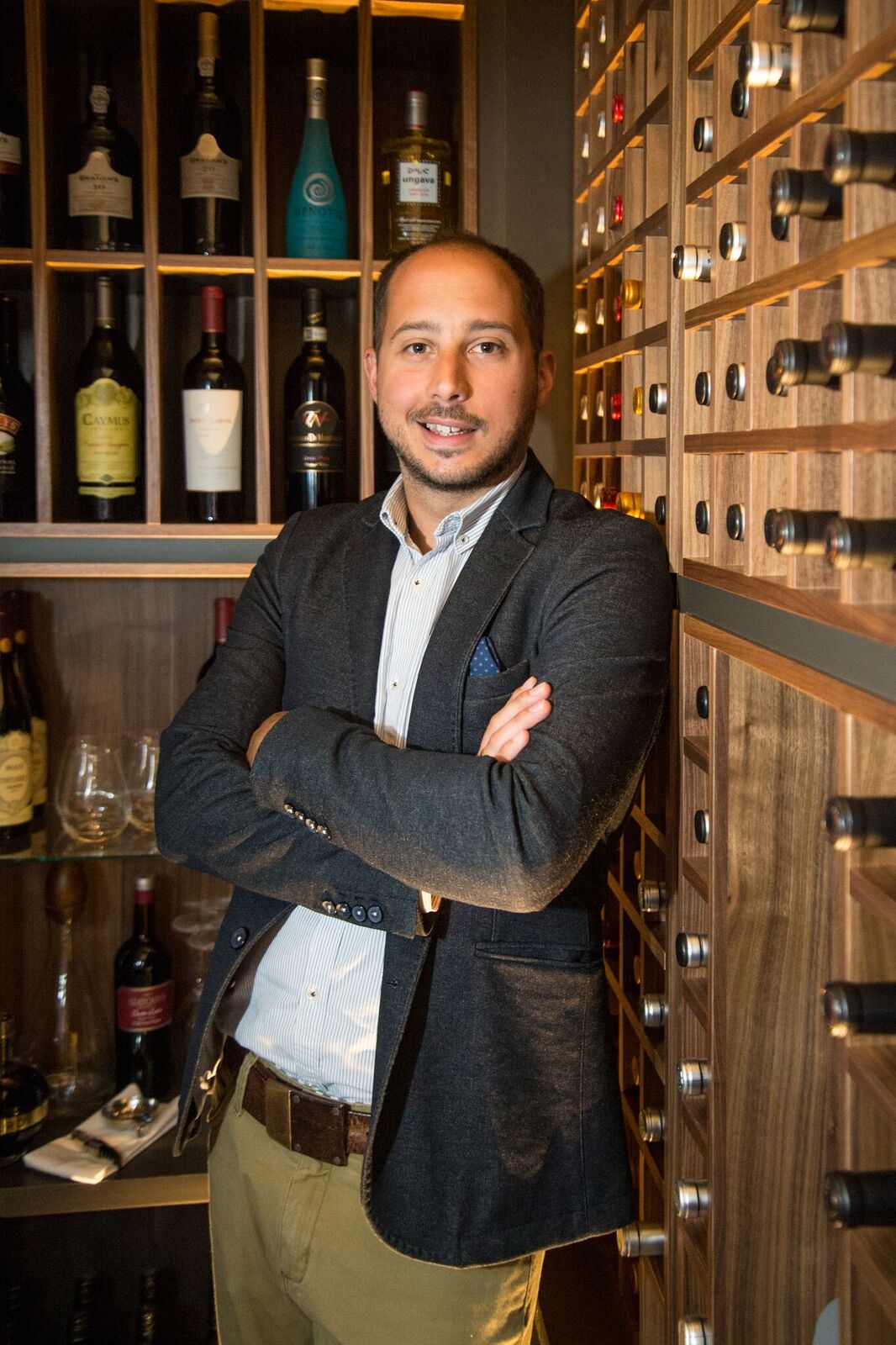 Nicolas Morin | Contributeurs | La Ruche