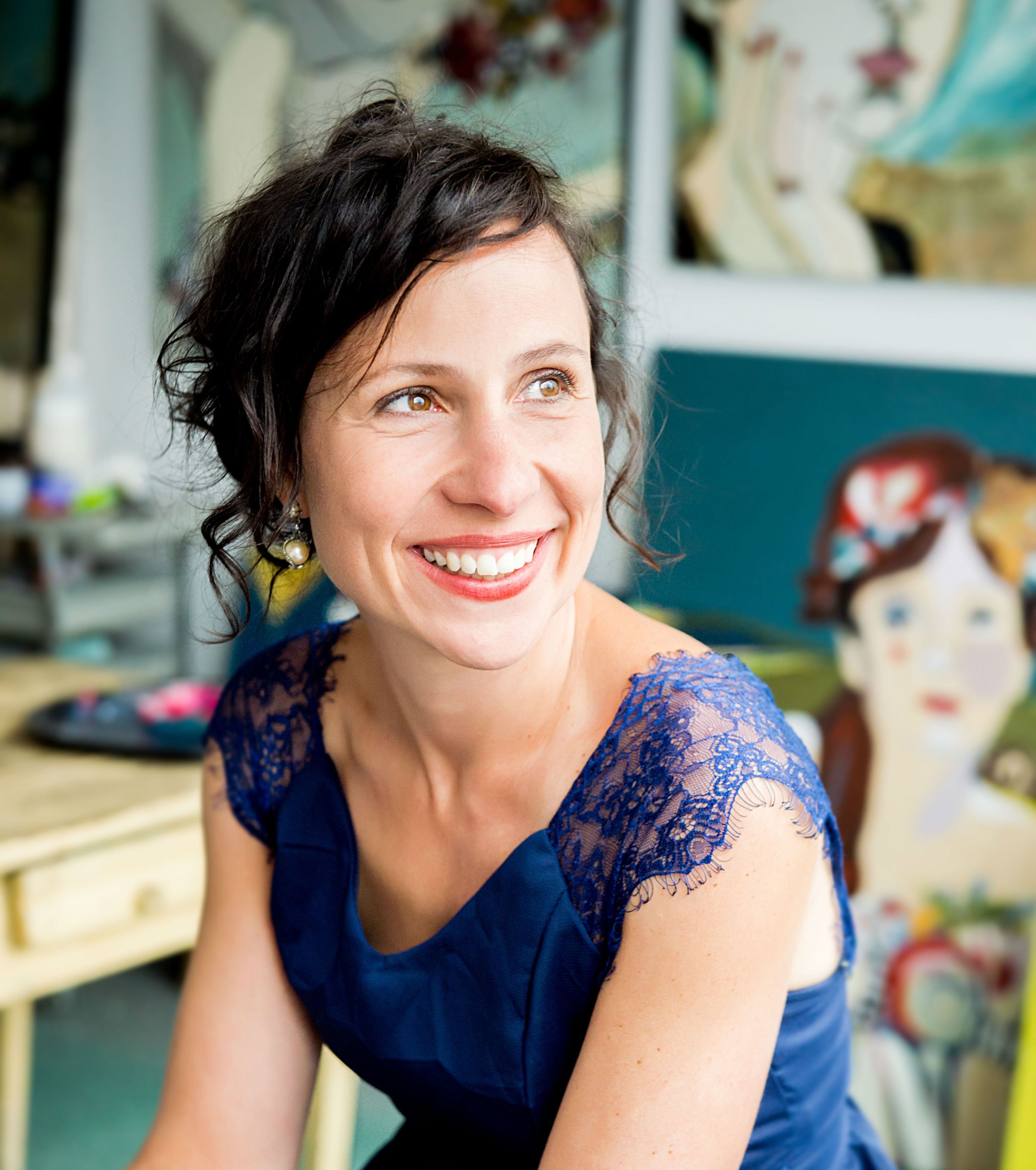 Adèle Blais | Contributeurs | La Ruche