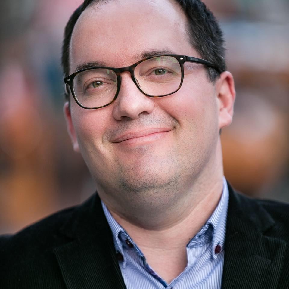 Alexis Boyer-Lafontaine | Contributeurs | La Ruche