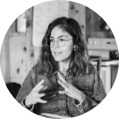 Marie-Ève Trudel Vibert | Contributeurs | La Ruche