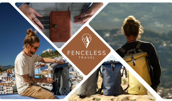 Fenceless Travel | Guide & Équipement de voyage | La Ruche
