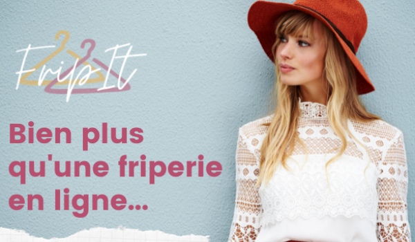 FripIt : l'application web ! | La Ruche