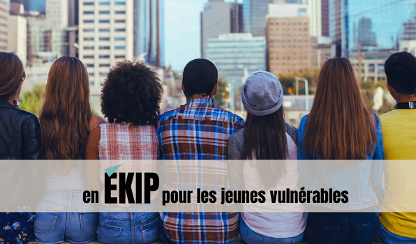 Ékip jeunesse | La Ruche