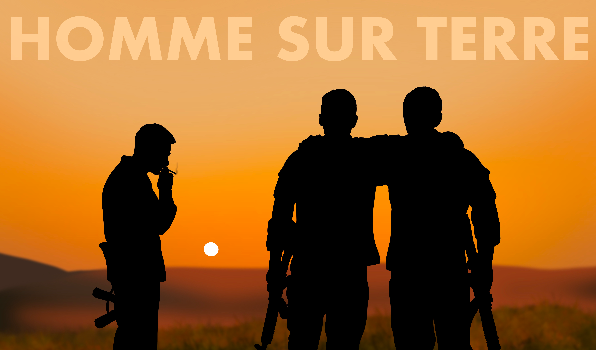Homme sur terre | La Ruche