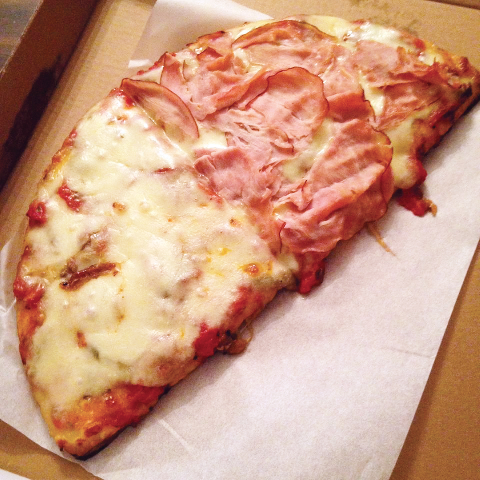 Pizzéria italienne Capriccio à Québec | La Ruche
