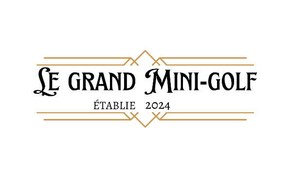 Le Grand mini-golf | La Ruche