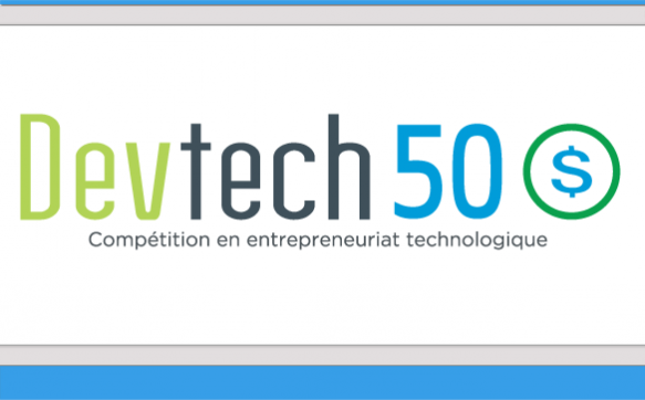 Prix du public Devtech 50 | La Ruche