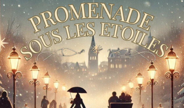 Promenade sous les étoiles | La Ruche