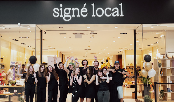 Place de marché Signé Local | La Ruche