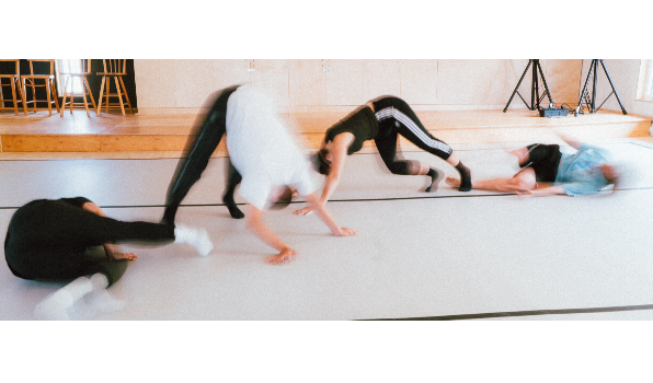 Résidence de création ~ Queer Core - Embodiment | Tangente | La Ruche