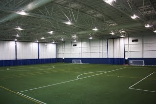 Organisation d'une partie de soccer caritative | La Ruche