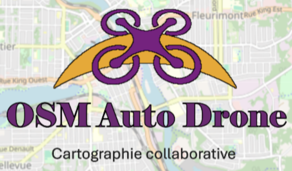 OSM Auto Drone | La Ruche