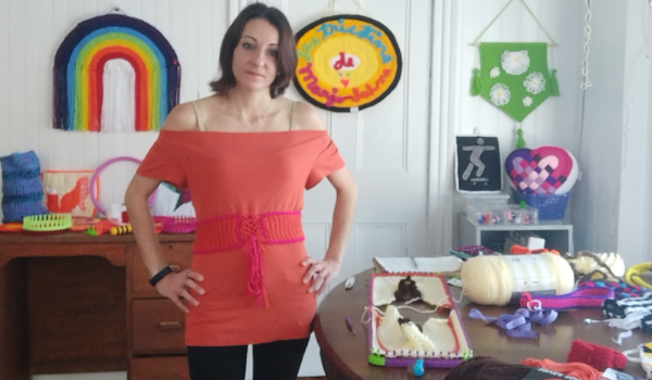 Inspirer à créer par le tricotin | La Ruche