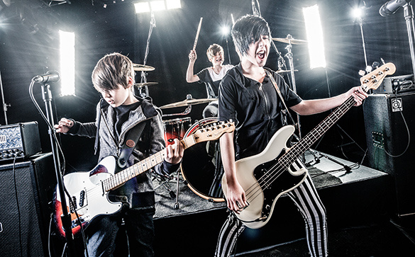 Un premier Videoclip pour My Hidden Side | La Ruche