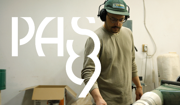 Studio PAS9, sauver des matériaux un meuble à la fois | La Ruche