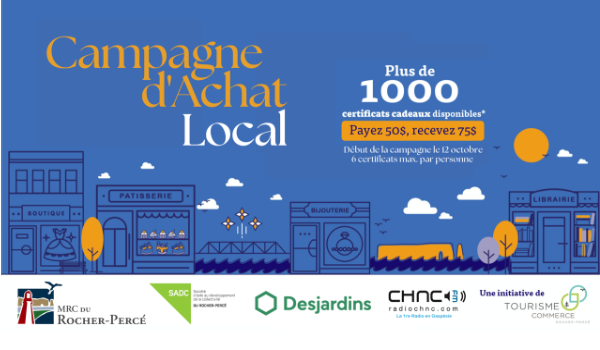 Campagne d'Achat Local 2022 | La Ruche