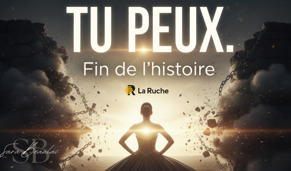 Le livre Tu peux.Fin de l’histoire. | La Ruche