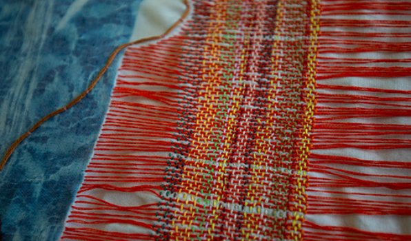 Découper le paysage | Première expo solo | La Ruche