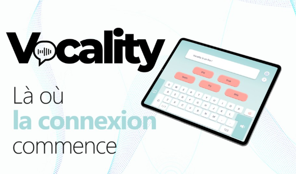 Vocality | Redonner la voix | La Ruche