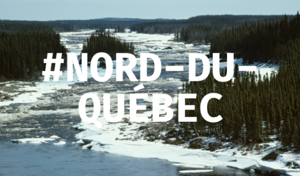 Chaîne #Nord-du-Québec | La Ruche