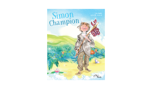 Simon Champion | La Ruche