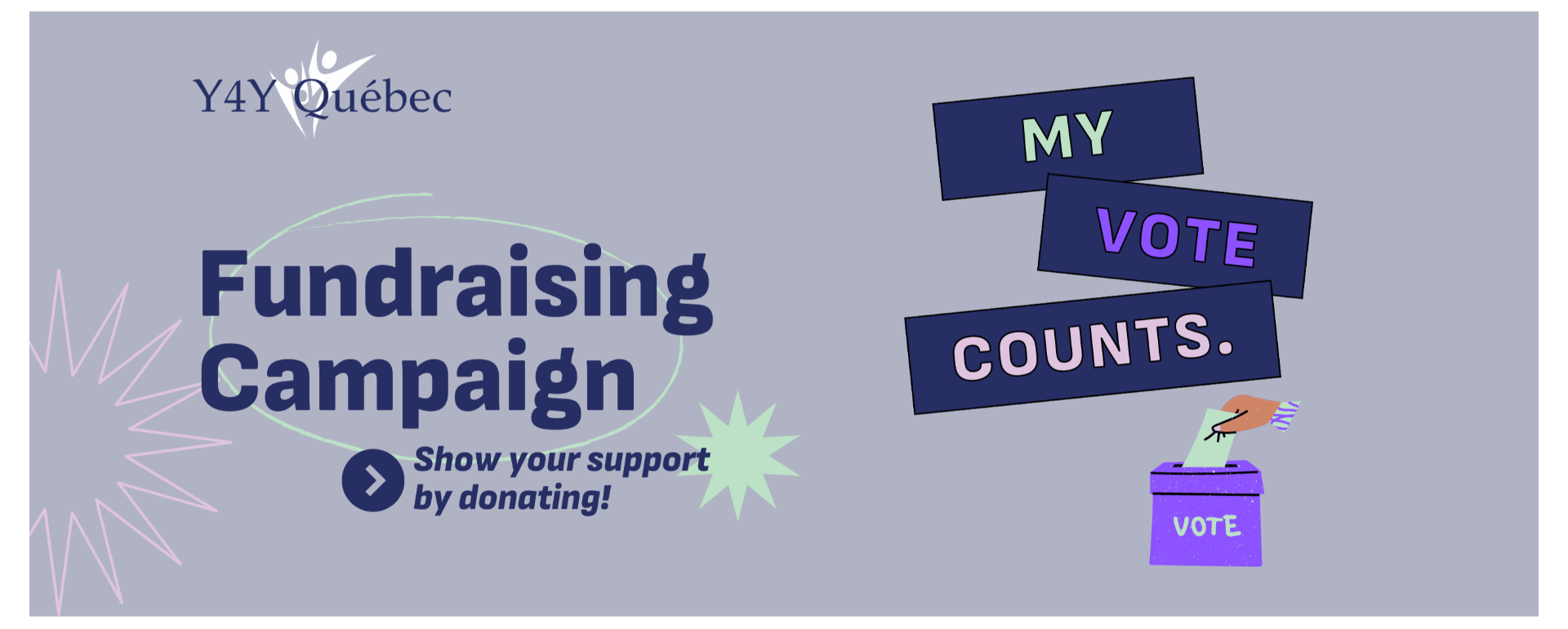 My Vote Counts : Empowering Québec Youth in Voting Rights ...