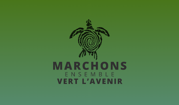 Marchons Ensemble Vert l'Avenir | La Ruche
