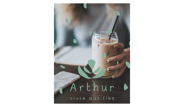 Coopérative Arthur Café - Vivres aux iles | La Ruche