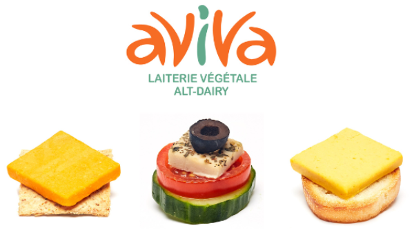 Aviva: The new nutritious plant-based cheese alternatives | La Ruche