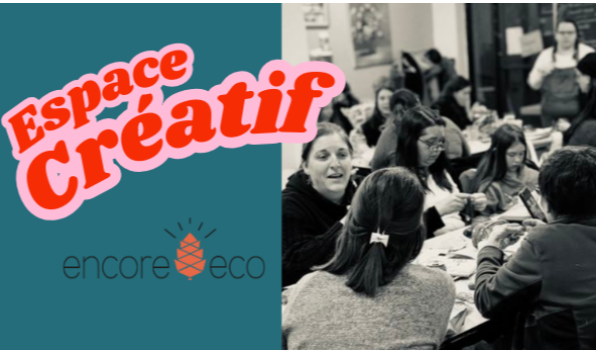 Espace créatif | La Ruche